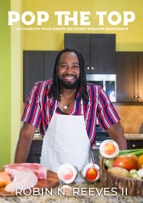 Products – Mason Jar Money Premium Seasonings